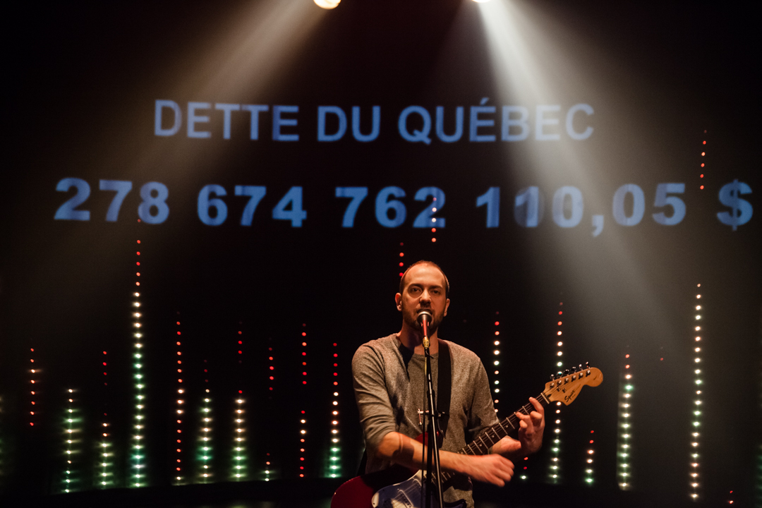 La dette de Dieu – Claire Renaud | Scénographie et écriture de plateau