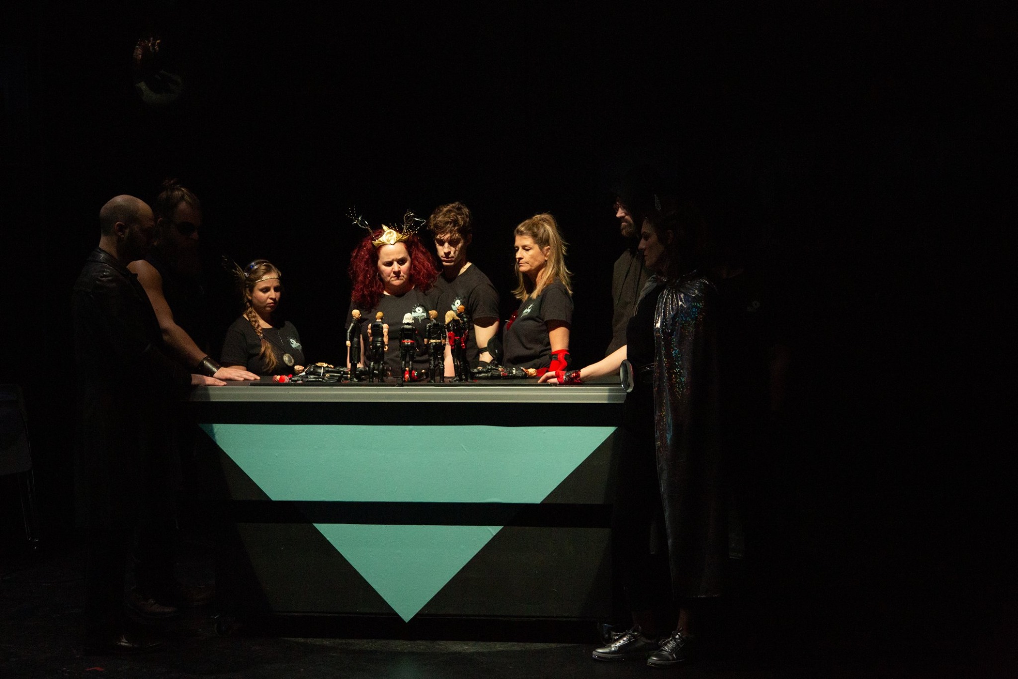 Le sixième sens – Claire Renaud | Scénographie et écriture de plateau