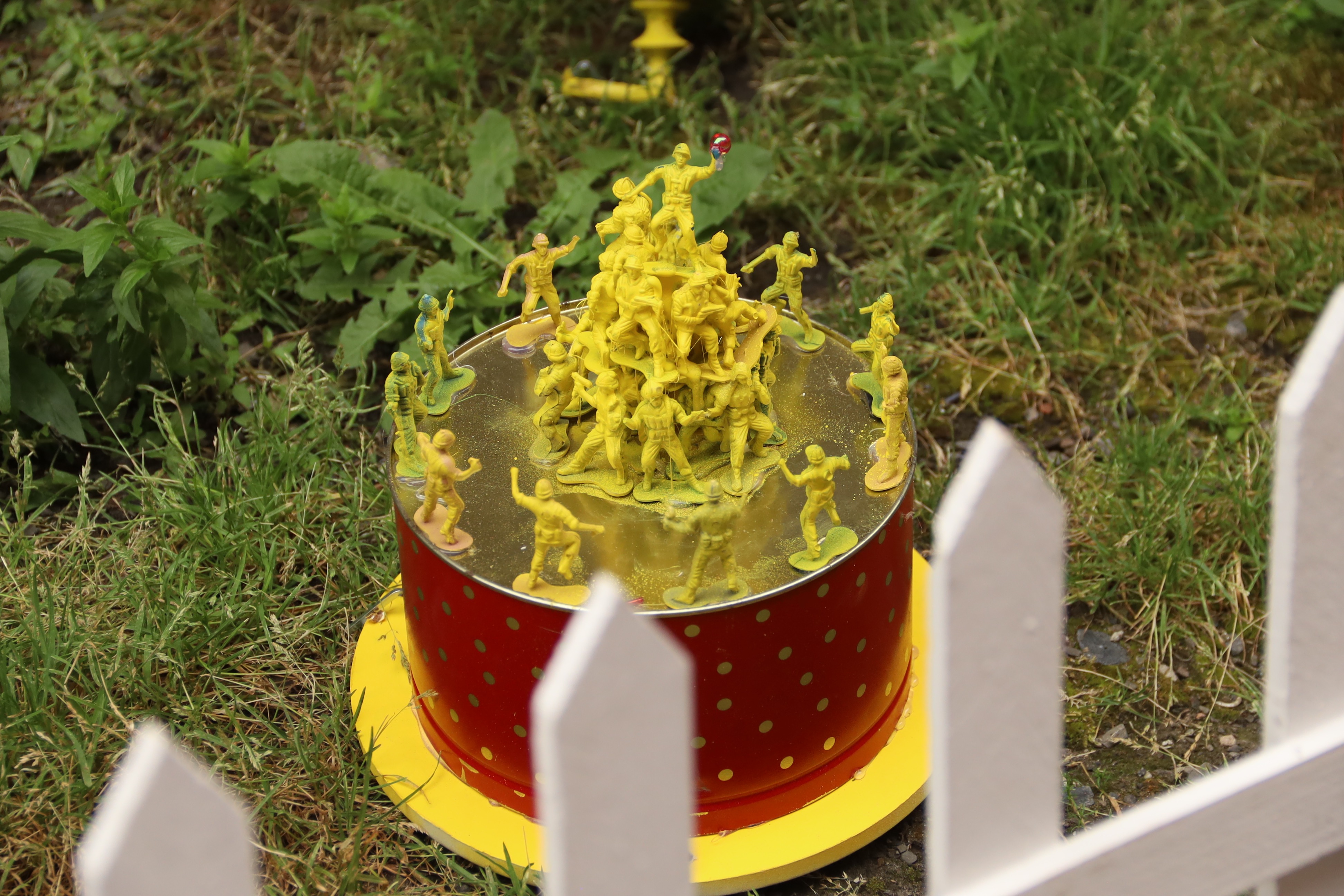 L’Expoétique – Claire Renaud | Scénographie et écriture de plateau