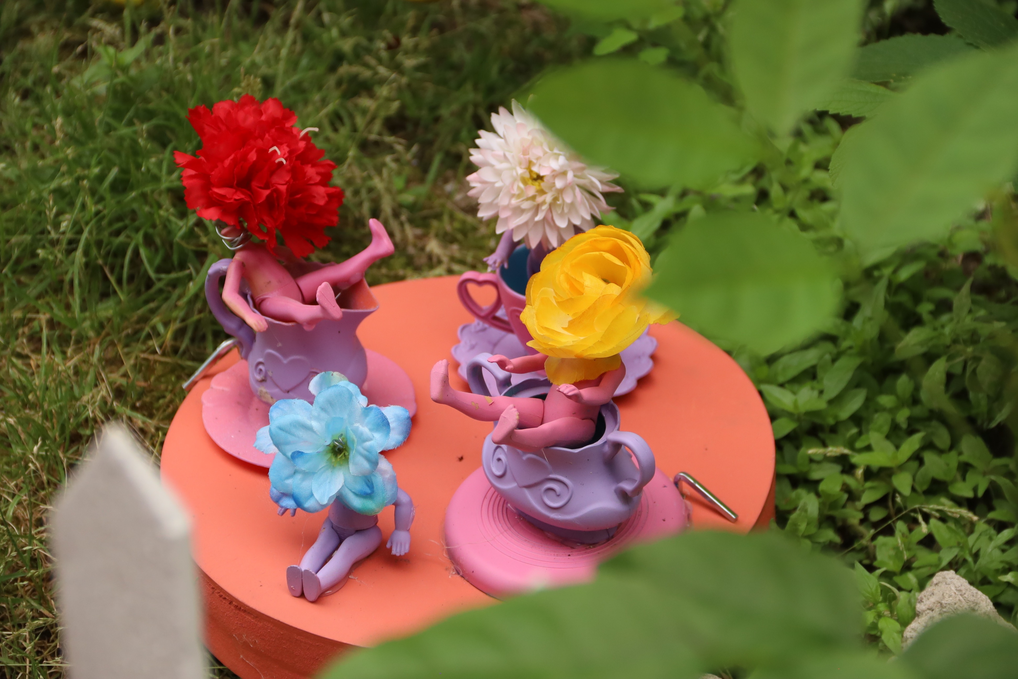 L’Expoétique – Claire Renaud | Scénographie et écriture de plateau